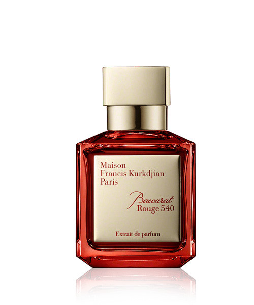Maison francis kurkdjian paris baccarat rouge 540 store